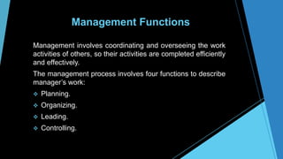 HBL presentation management | PPTX