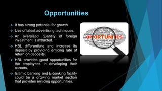 HBL presentation management | PPTX