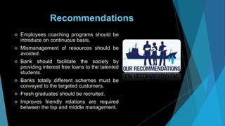 HBL presentation management | PPTX