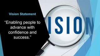 HBL presentation management | PPTX