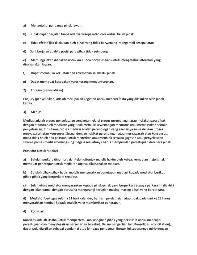 HBL,FEBRY DIAN UTAMI SARAGIH,HAPZI ALI,FORUM 2,UNIVERSITAS MERCU BUANA,2018 | PDF