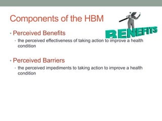 Health Belief Model | PPTX