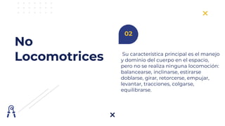 Habilidades motrices | PPTX
