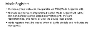 High Bandwidth Memory(HBM) | PPTX