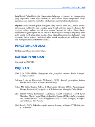 Hbml3103 pengajaran komsas | PDF