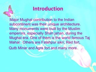 Mughal paintings | PPTX