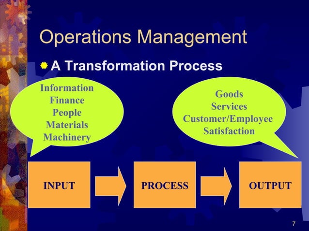 HBM Operations CMD | PPT | Manufacturing Industry | Industries