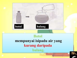 Hbmt2103 volume of liquid | PPTX