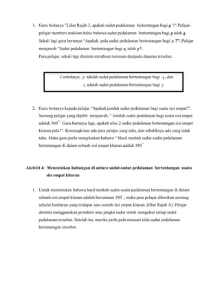Hbmt4103 teaching mathematics in form three | DOCX