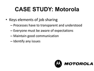 Work Life Balance | PPTX
