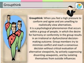 Human behavior in Organization | PPTX