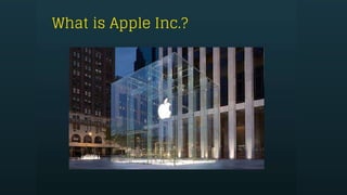 Tim Cook Apple inc. Leadership Concept | PPTX
