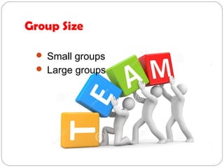 GROUP DYNAMICS | PPT
