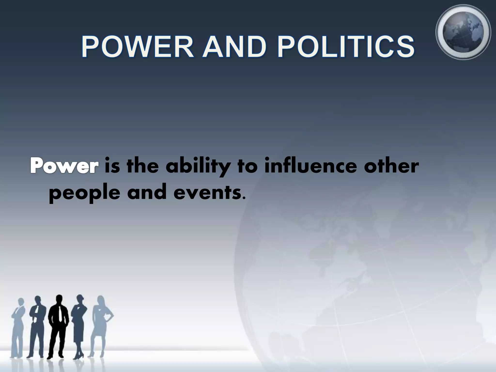 HBO Chapter 11 Interpersonal Behavior | PPTX