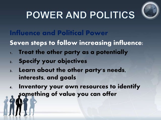 HBO Chapter 11 Interpersonal Behavior | PPTX