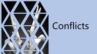 Advantages and disadvantages of conflicts | PPTX
