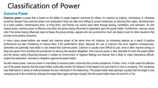 Advantages and disadvantages of conflicts | PPTX