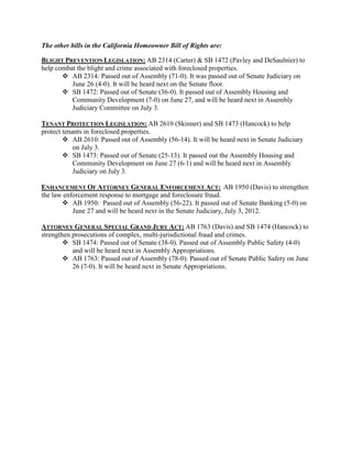 Hbor fact sheet 1 | PDF