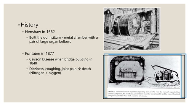 Hyperbaric Oxygen Therapy in medical uses.pptx