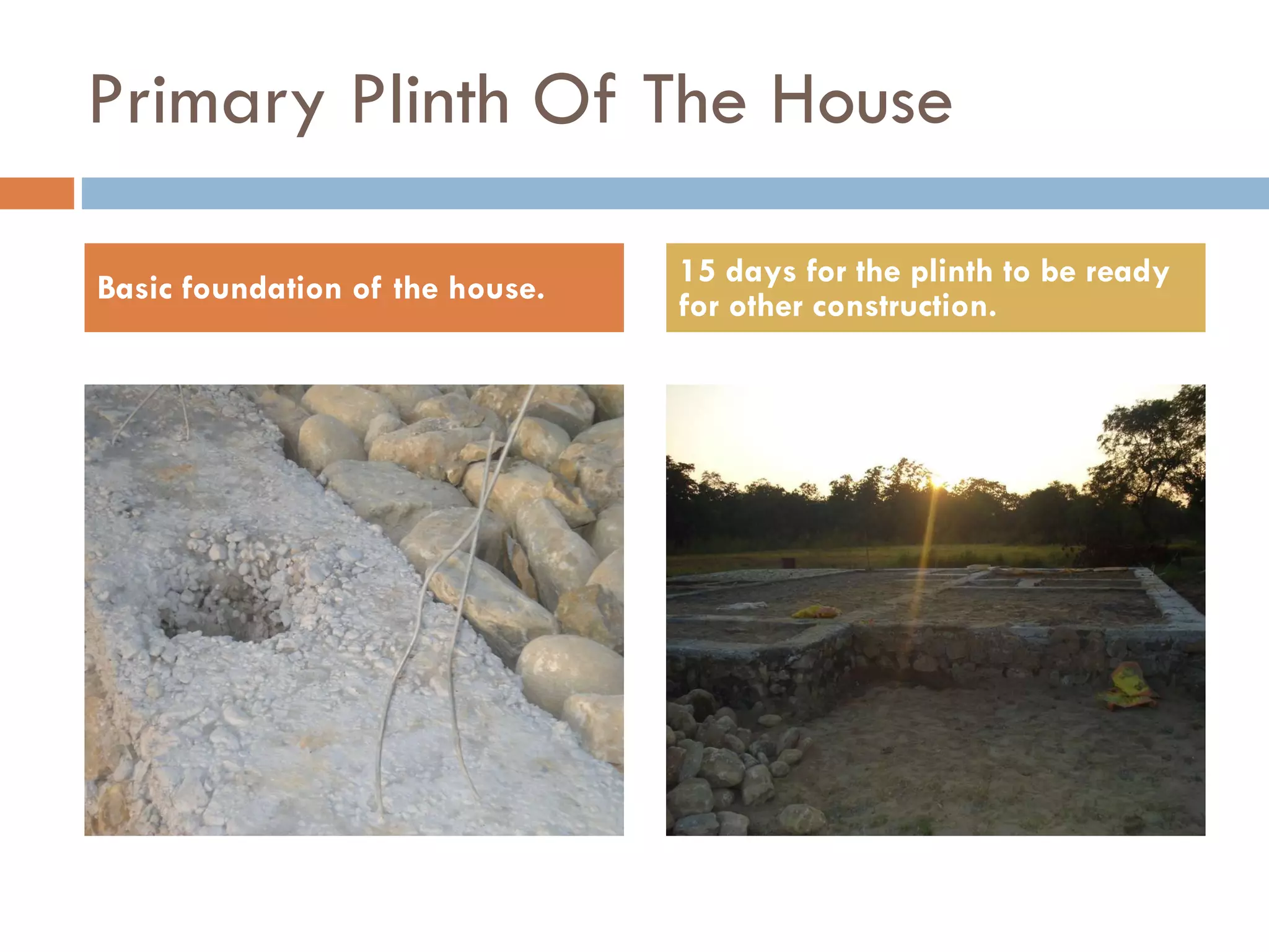 Bamboo Housing Manufacturing Process | PPT