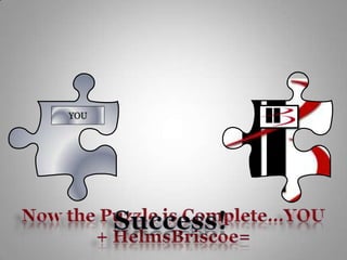 How HelmsBriscoe can Help You | PPSX
