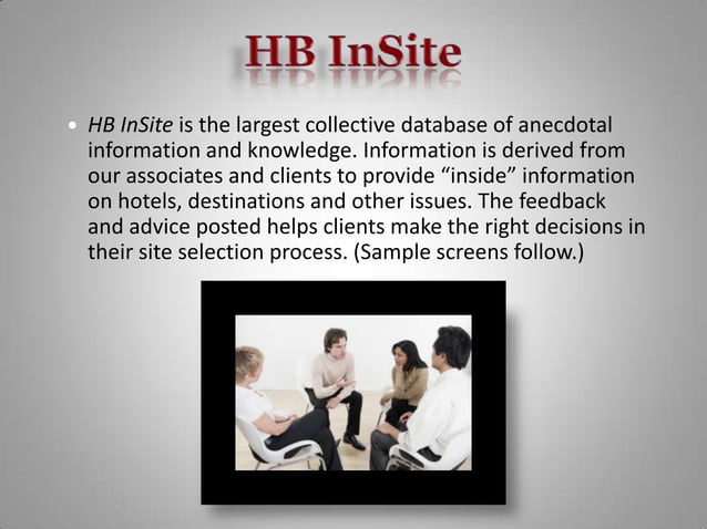 How HelmsBriscoe can Help You | PPSX