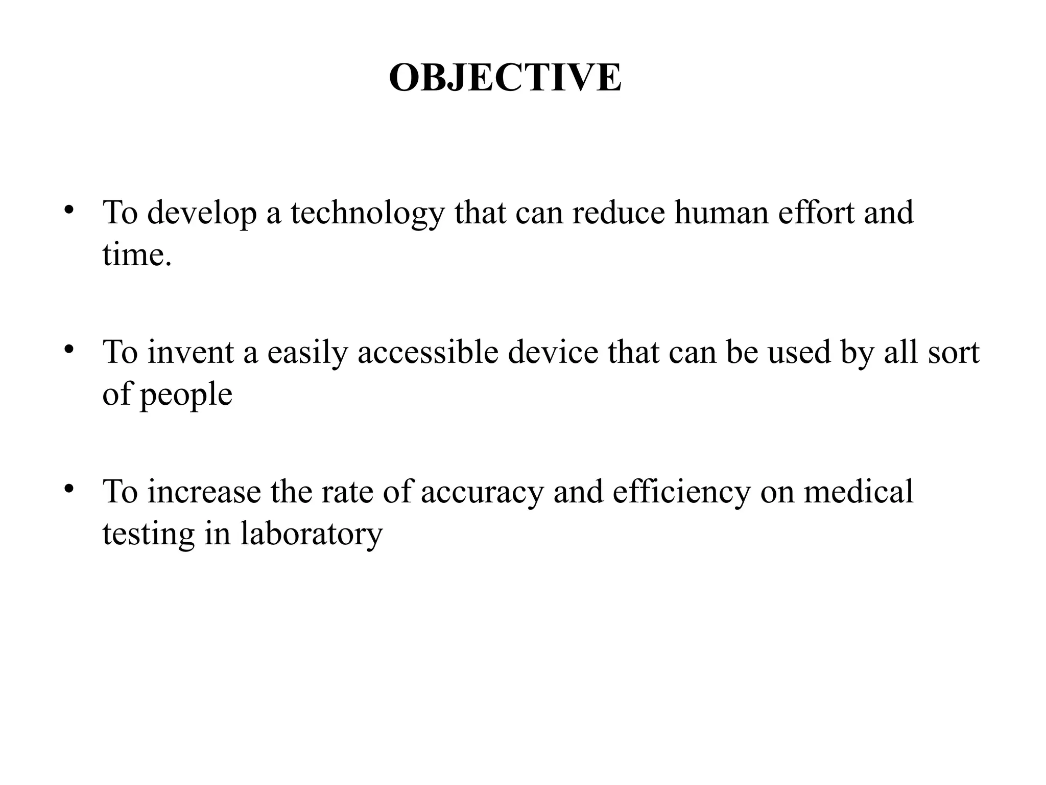 Non invasive hemoglobin estimation using iot | PPT