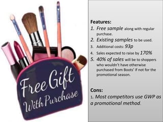 Boots: Hair-Care Sales Promotion- Case Analysis | PDF