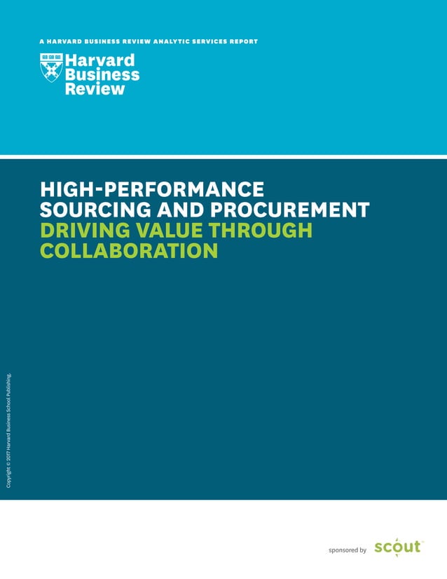 HBR High performance S&P | PDF
