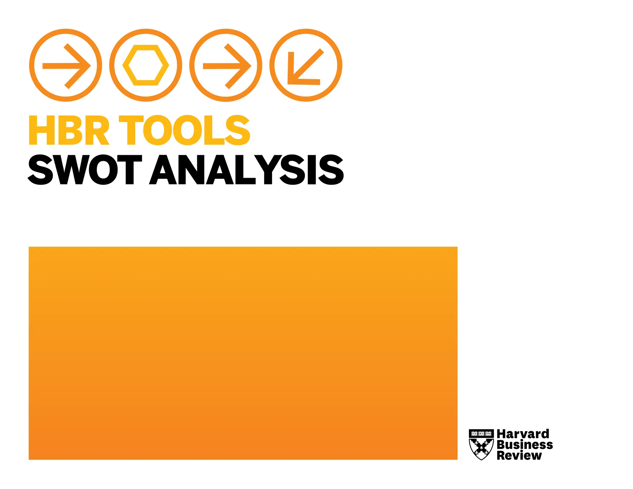 HBR-tools-swot-guide for business analysis.pdf