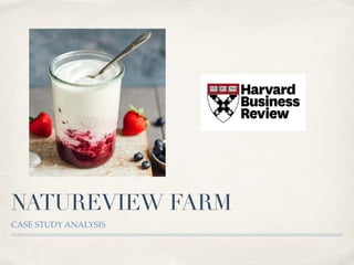 Natureview Farm | PDF