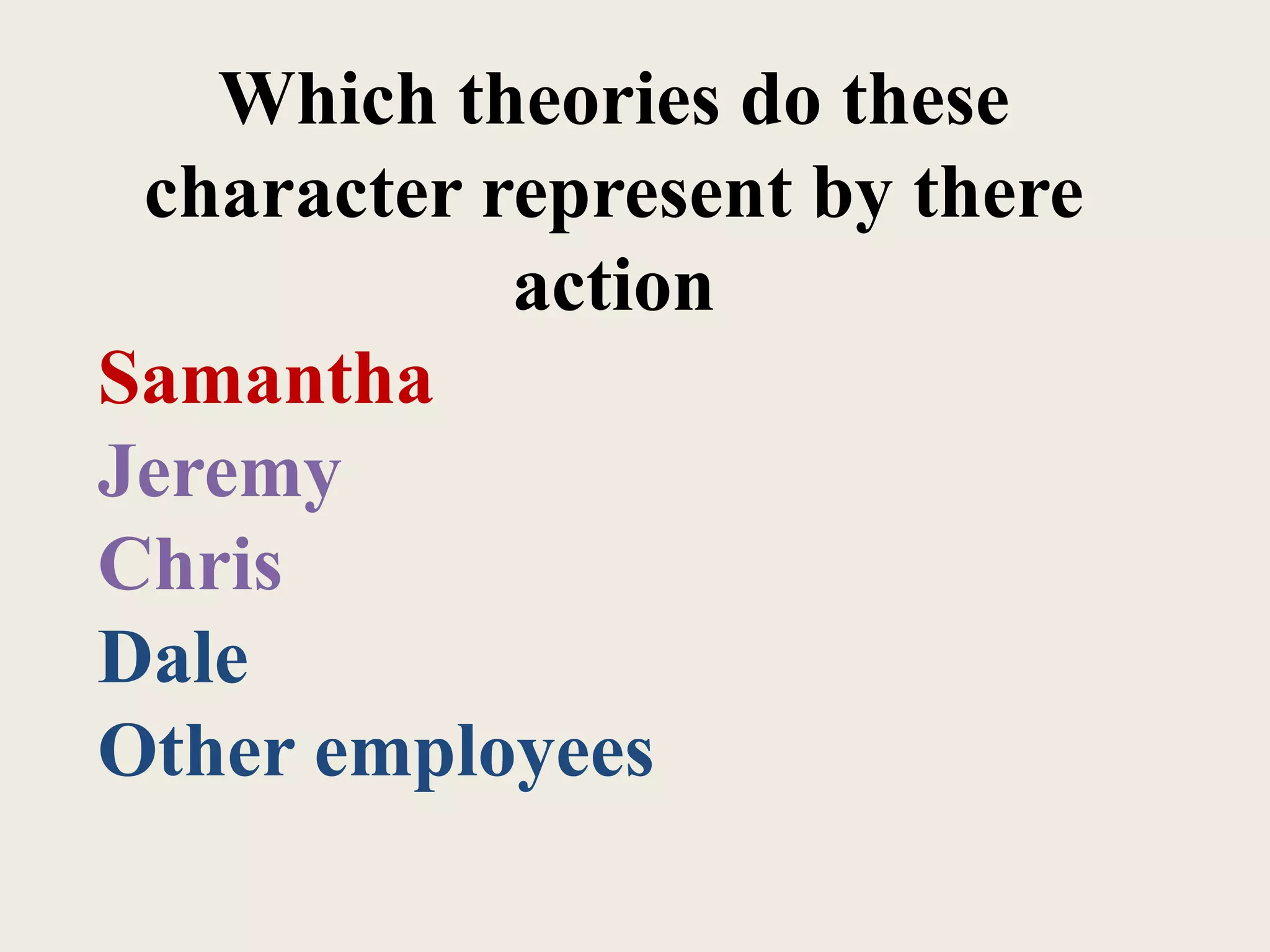 HBR case study world class bull.pptx | Business | Business and Finance