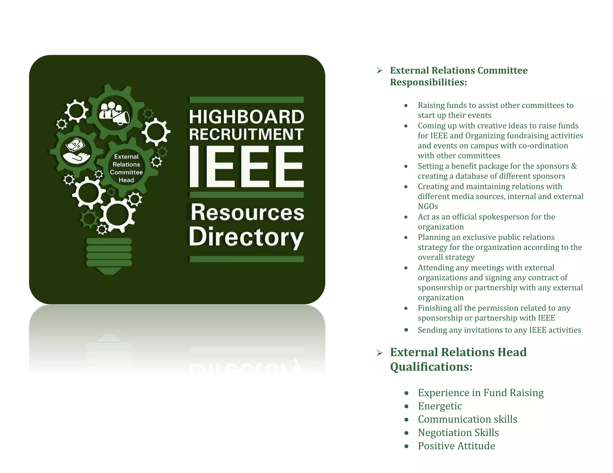 IEEE High Board Brochure | PDF