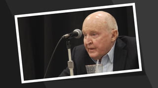 GE case study two decade transformation Jack Welch's Leadership | PDF