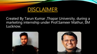 Launching Krispy Natural:Cracking the product Management Code | PPT