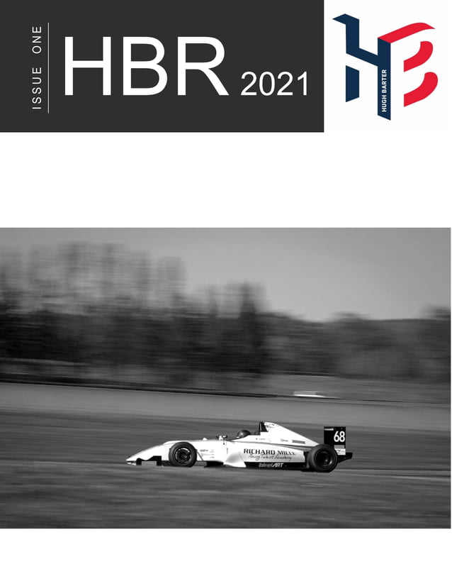 HBR race report 2021 issue 1 | PDF