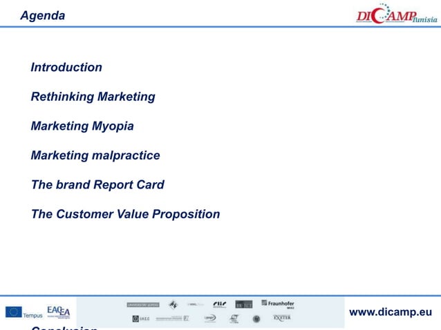 Hbr reinventing your marketing | PPT