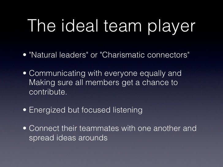The new science of building great teams