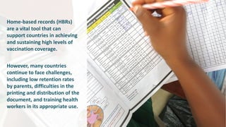 Home-based Records Revitalisation: Africa | PPT