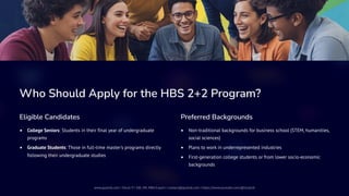 HBS-22-Deferred-MBA-Program-Your-Complete-Guide | PDF