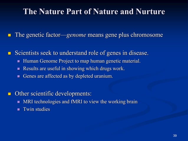 HBSE2 micro powerpoint human behavioural elements.ppt