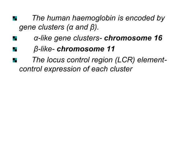 HAEMOGLOBIN STRUCTURE & FUNCTION | PPT | Blood Disorders | Diseases and ...