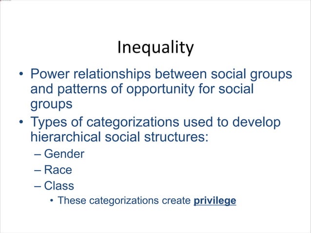 Introduction to Human Behavior in the Social Environment Module 1 ...