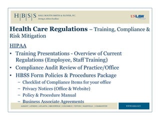 HBSS Health Care Services GC Services | PPT