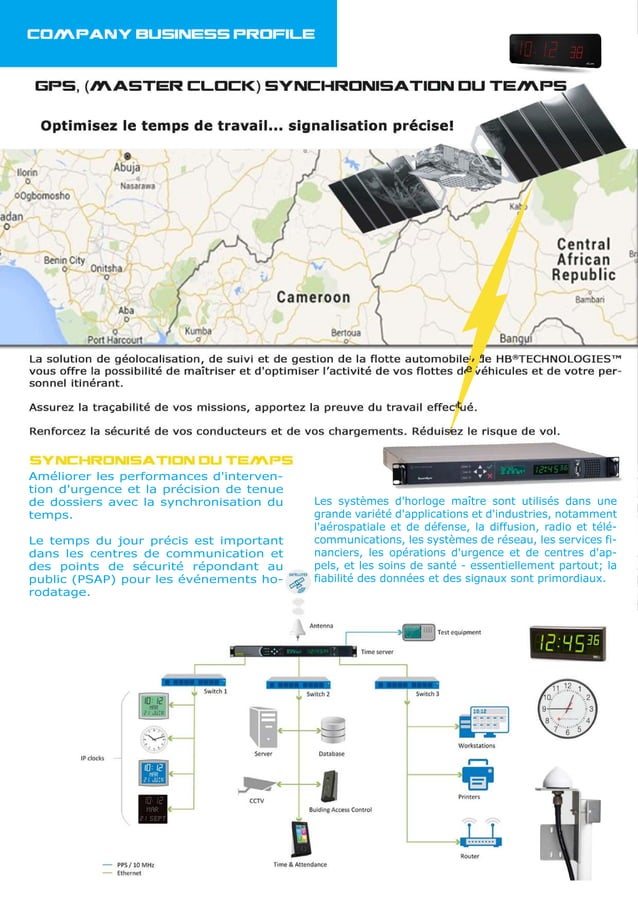 Time Synchronization Solution Ntp Pdf