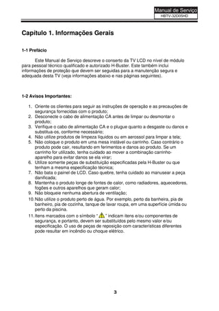 Hbuster hbtv 32-d05hd | PDF