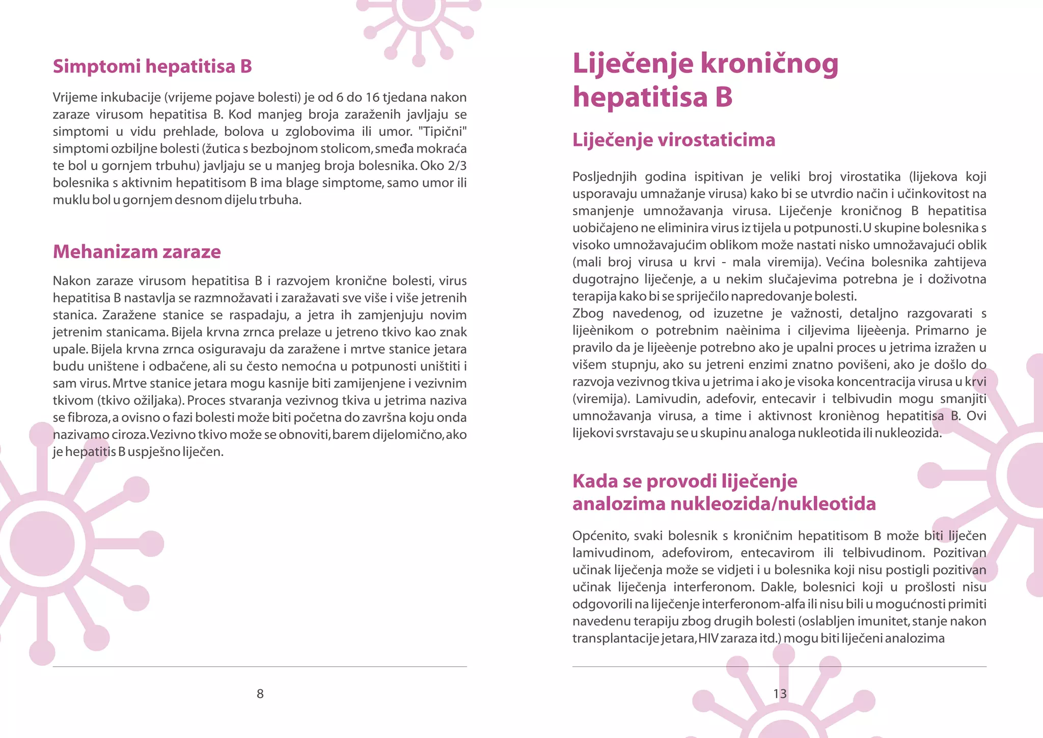 Brošura HBV | PDF