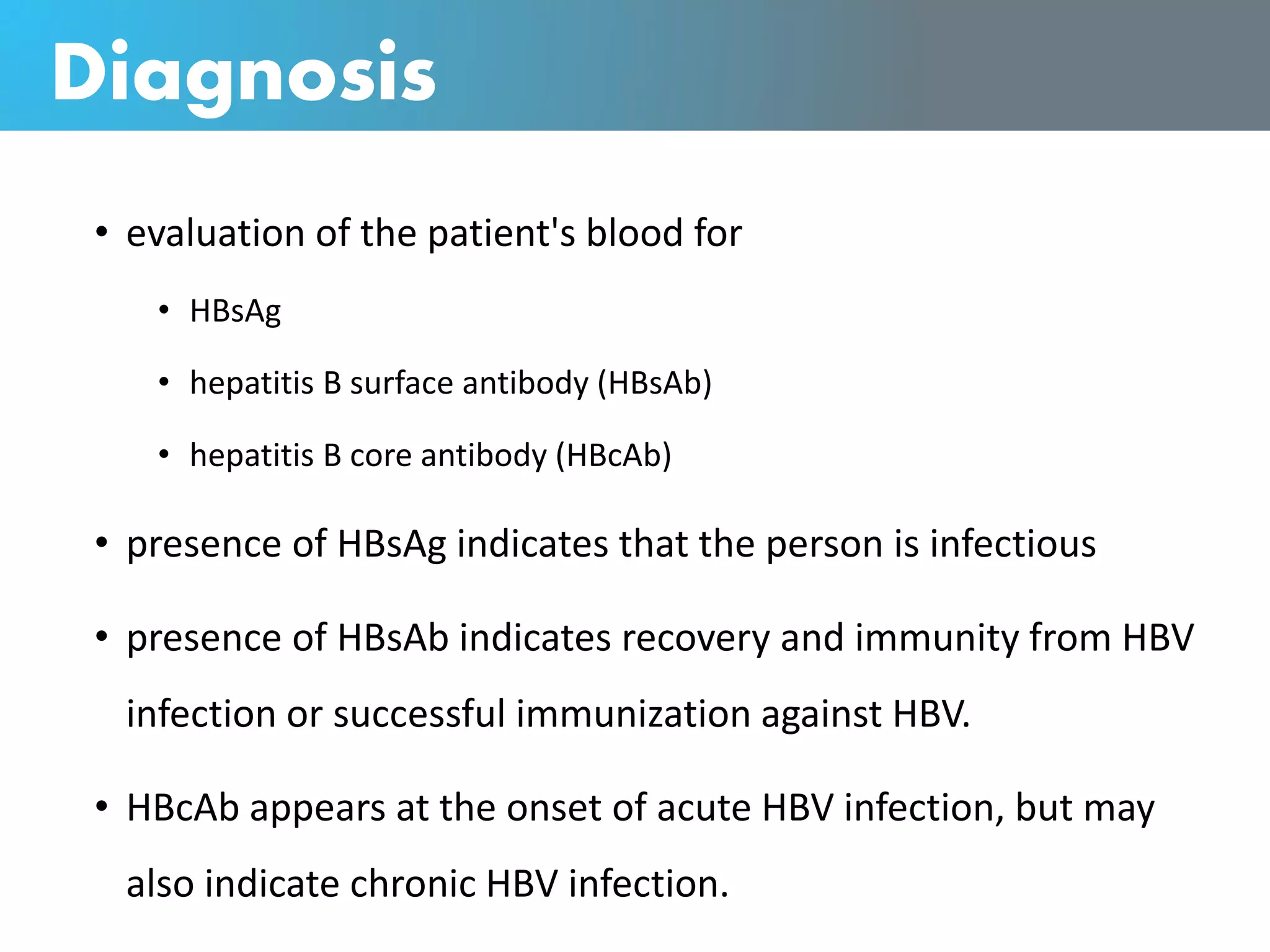 Hepatitis B virus | PDF