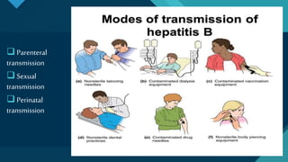 Hepatitis B Virus | PPT