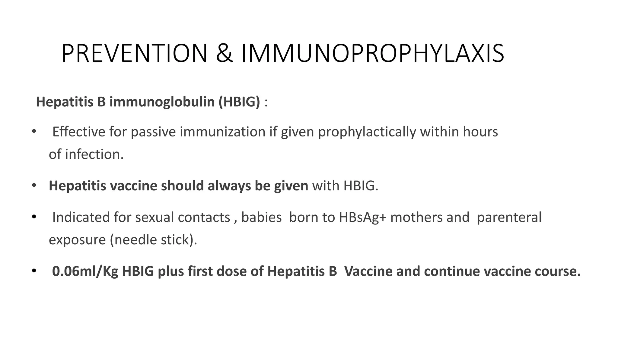 Hepatitis B Virus in transfusion | PPT